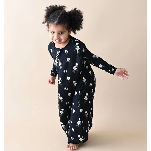 Kyte BABY | Pajamas | Kyte Baby Sleep Bag Midnight Magnolia Tog Size ...